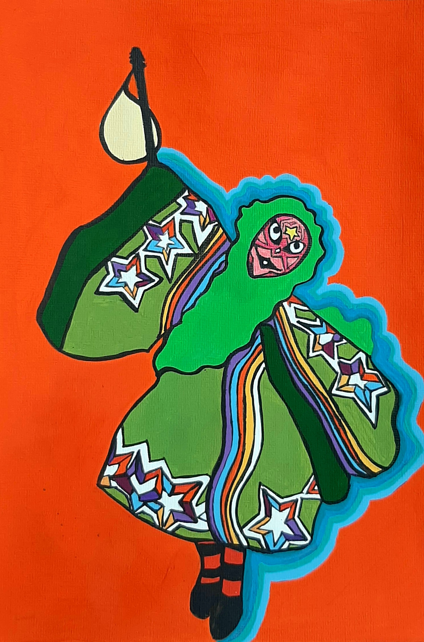 Rolê Holi | The Emergence Network